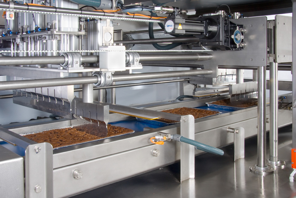 Standard Cutting Machine | Ultrasonic Cutting | Ultrasonic Cutting ...