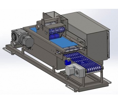Mini Dipper | icing | Glazing | Dipping | Dipping Machine | Enrobers ...